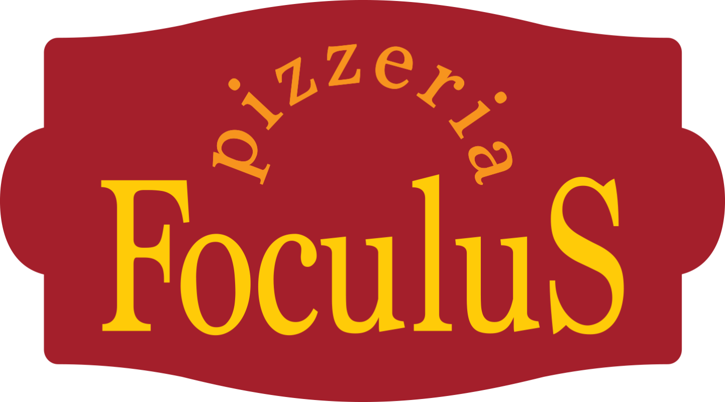 À la Carte Menu – Pizzeria Foculus